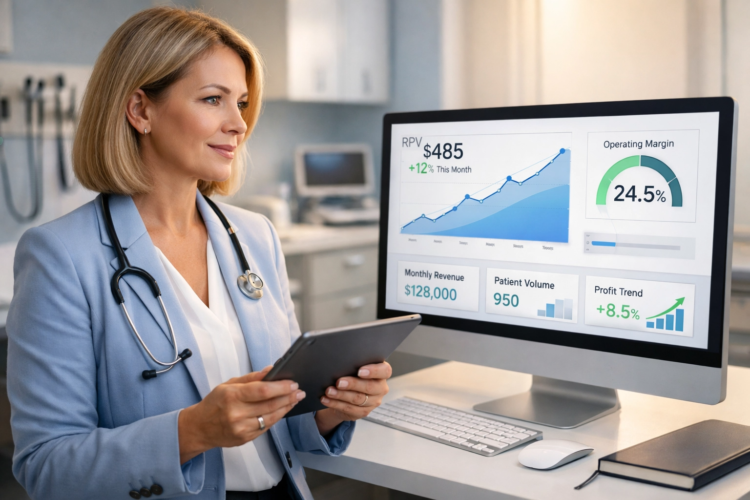 3 Core Profitability Metrics Every OB/GYN Practice Must Track 3 Core ...